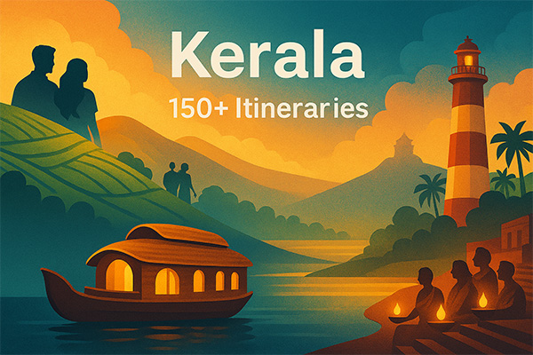 Journey Choice – Mobile-First India Tour Guide Kits (₹99) | Kerala, Arunachalam, Navagraha ...